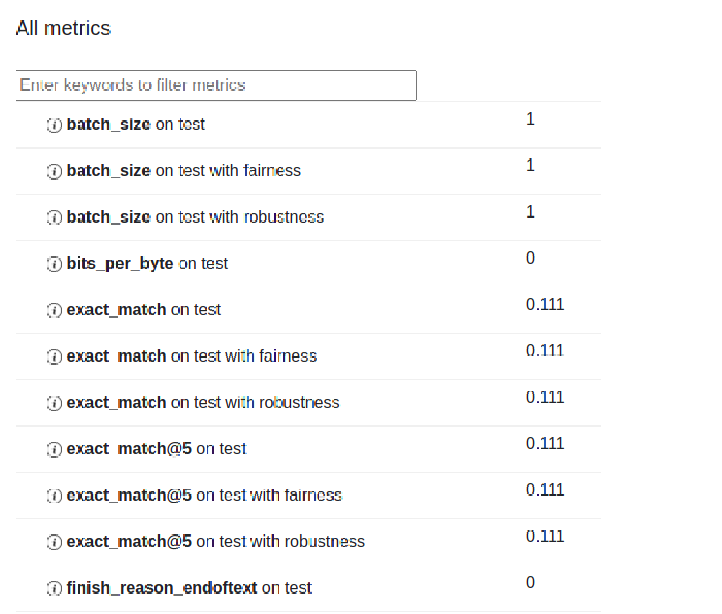 Evaluating LLMs Part I - Benchmarking Strategies